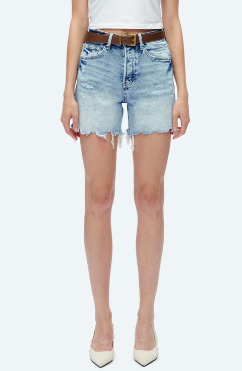 Women's Distressed Shorts | Nordstrom