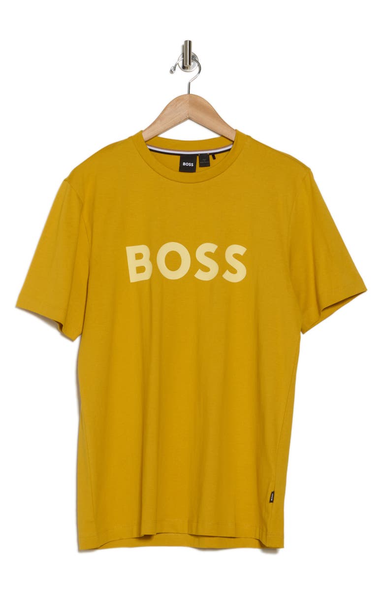 BOSS Tiburt Logo Graphic T-Shirt | Nordstromrack