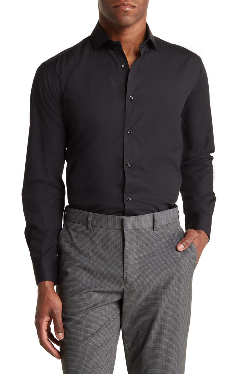 Jeff The Powell Long Sleeve Button-Up Shirt | Nordstromrack