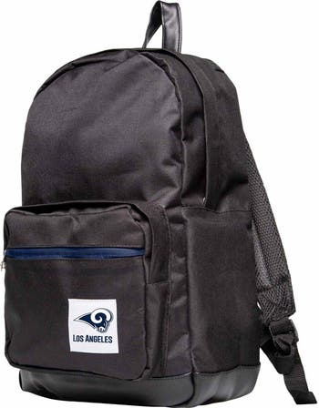 FOCO Black Los Angeles Rams Collection Backpack | Nordstrom