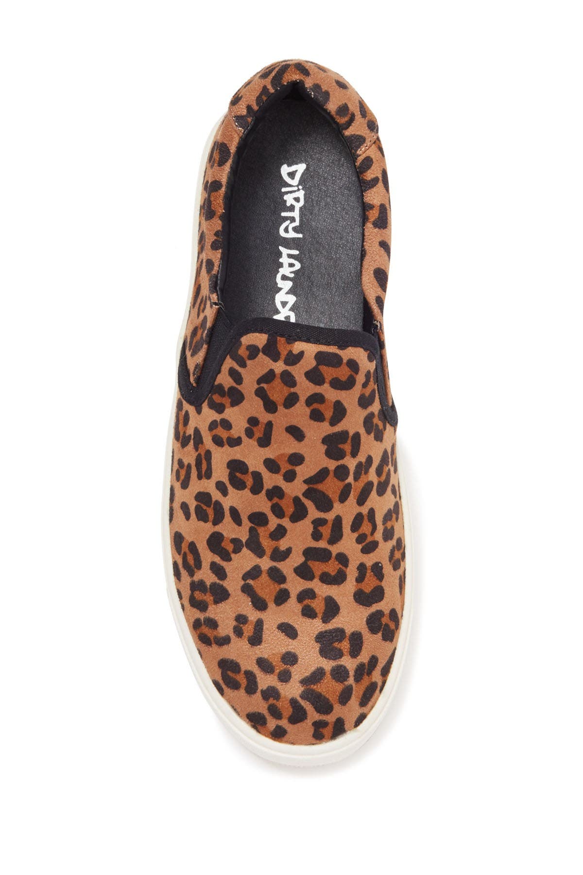 Dirty Laundry Emory Leopard Slip-On Sneaker | Nordstromrack