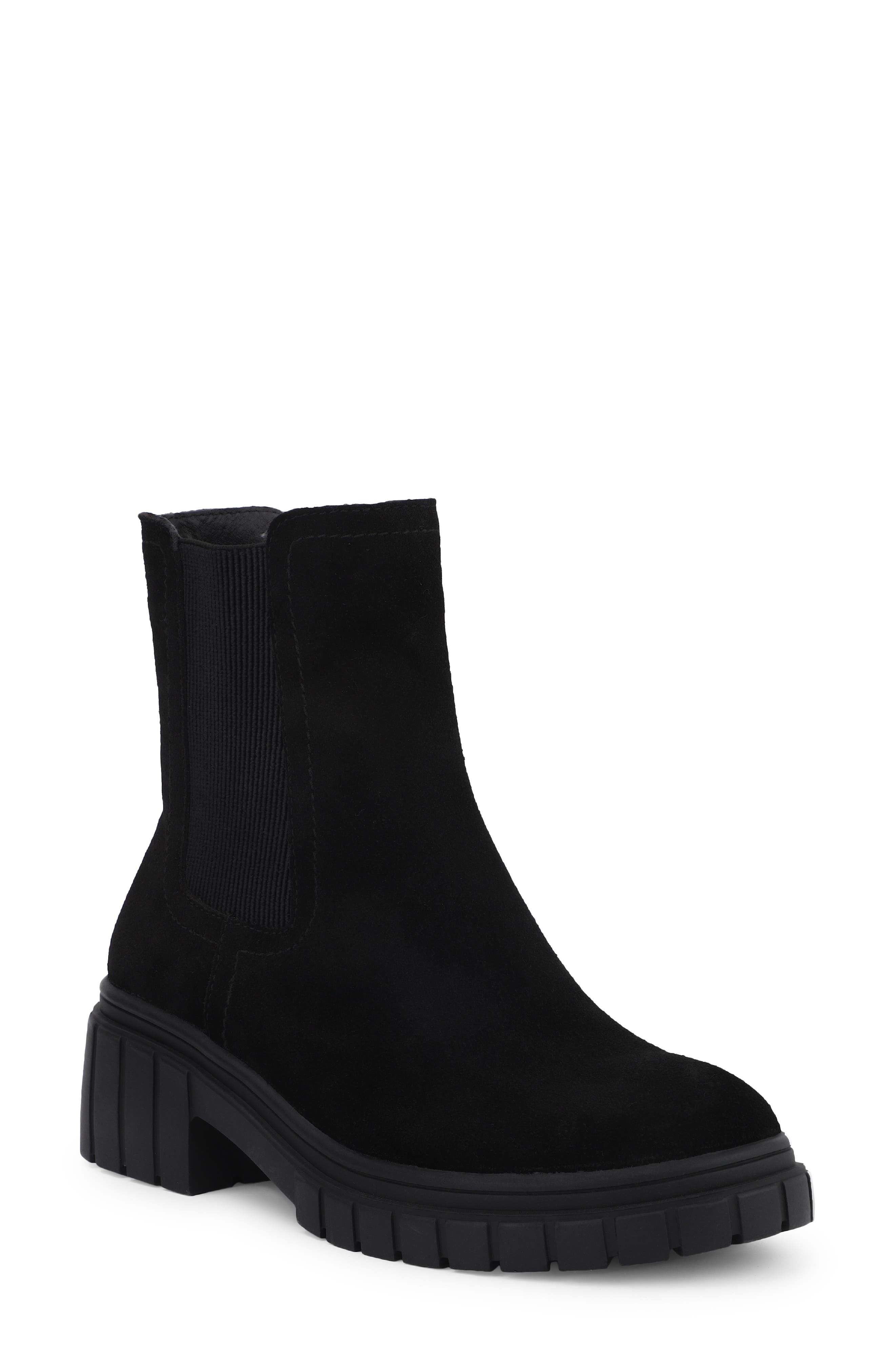 Vintage Havana Slash Chelsea Boot (Women) | Nordstromrack
