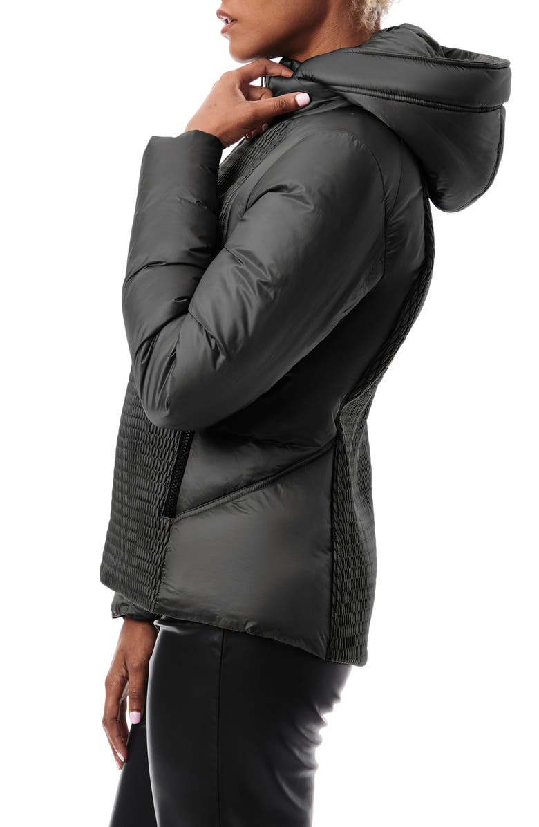 Bernardo Textured Insulated Puffer Jacket | Nordstromrack