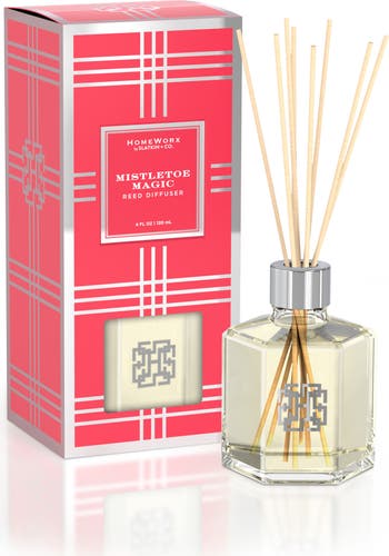 HOMEWORX BY SLATKIN & CO. Mistletoe Magic Reed Diffuser | Nordstromrack