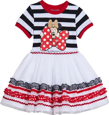 Pippa & Julie Minnie Mouse Tutu Dress | Nordstrom