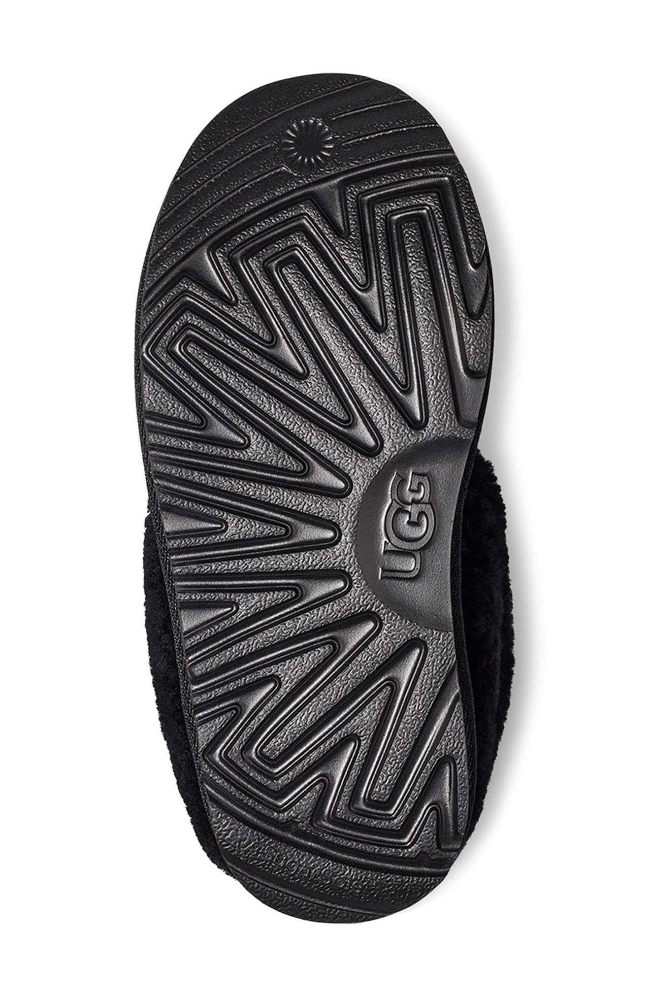 UGG® Kids' Ultra Mini Fluff Genuine Shearling Boot | Nordstromrack