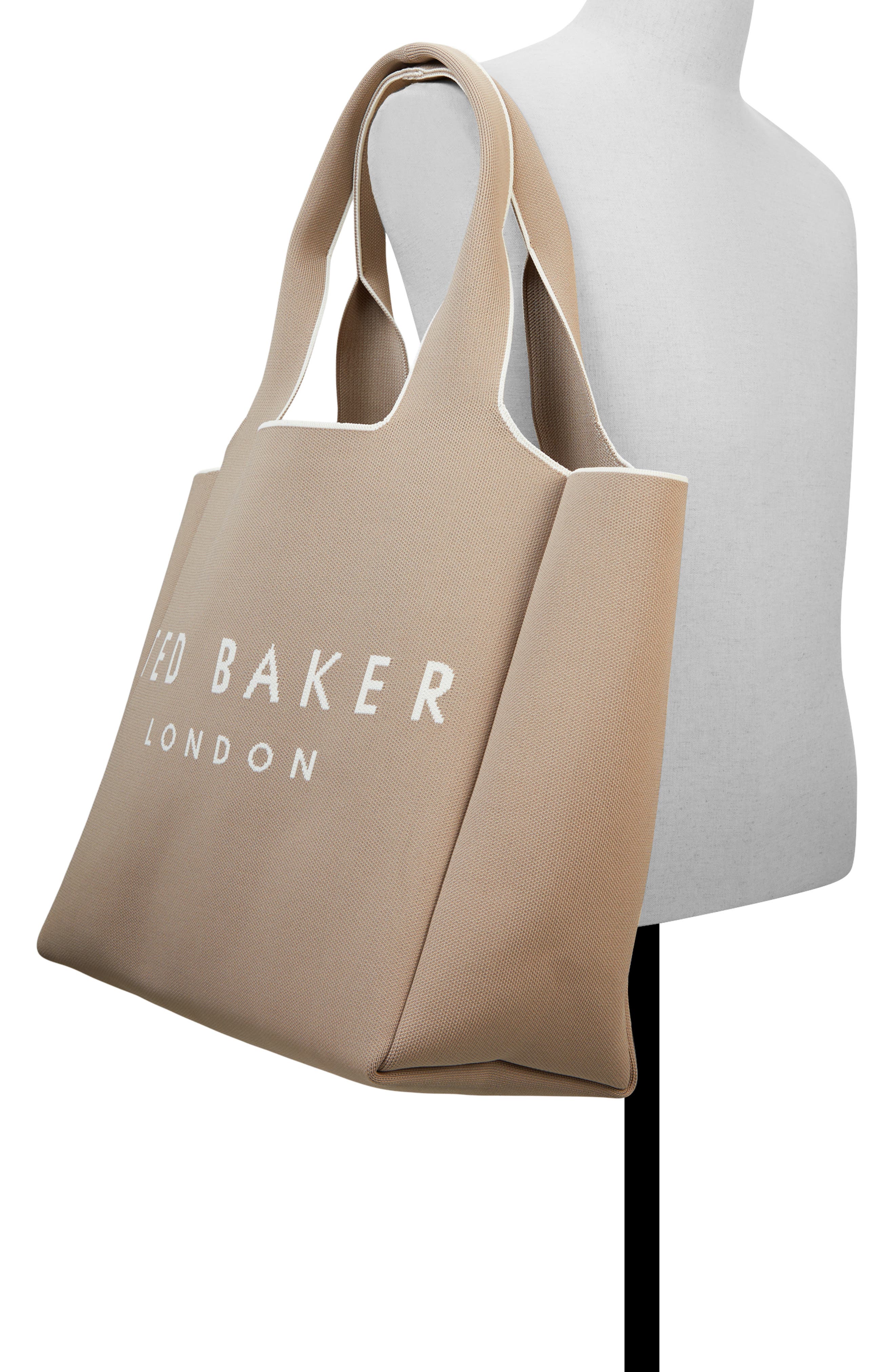 Ted Baker London Nora Knit Tote | Nordstrom