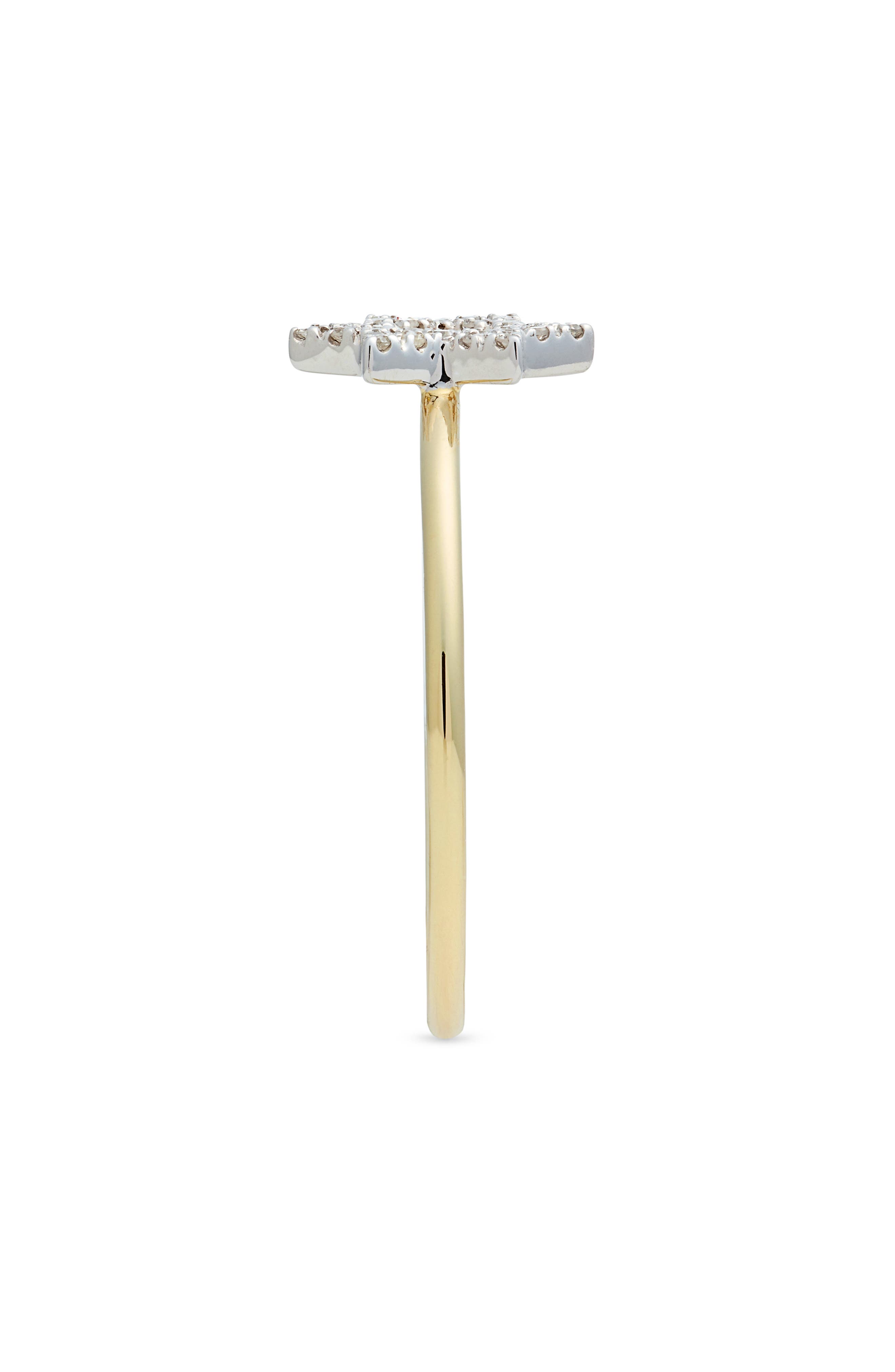 Meira T Star of David Diamond Ring | Nordstrom