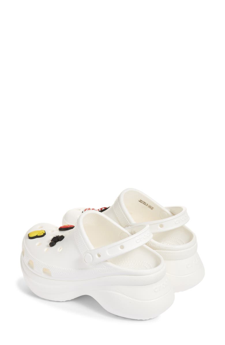 CROCS Disney x CROCS™ Bae Clog & 6-Pack Mickey & Minnie Jibbitz Shoe ...