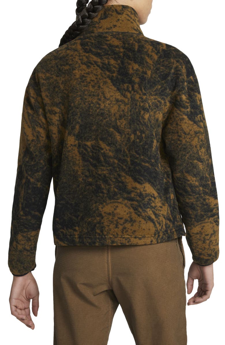 Nike ACG Therma-FIT Wolf Tree Quarter Zip Pullover | Nordstrom