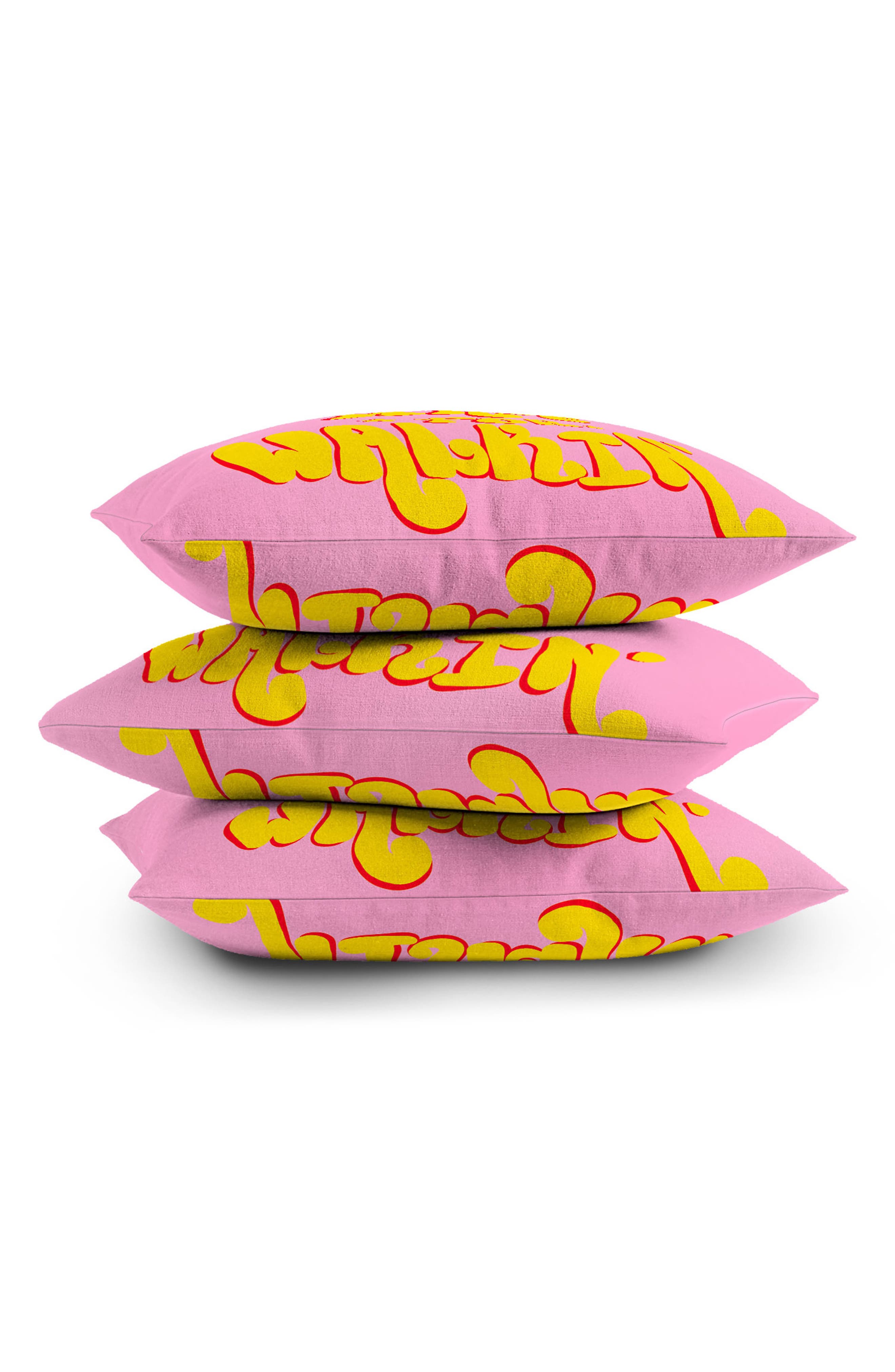 Deny Designs Nancy Throw Pillow | Nordstromrack