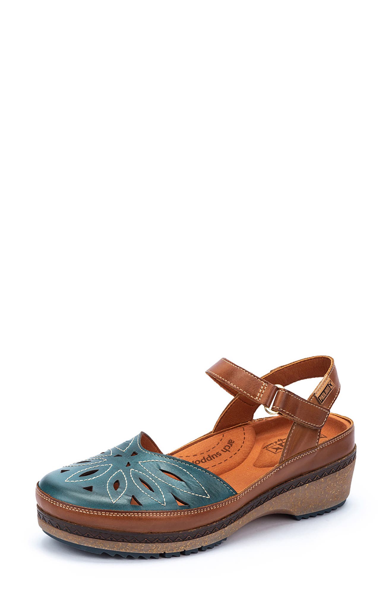 PIKOLINOS Granada Strap Wedge Sandal (Women) | Nordstrom