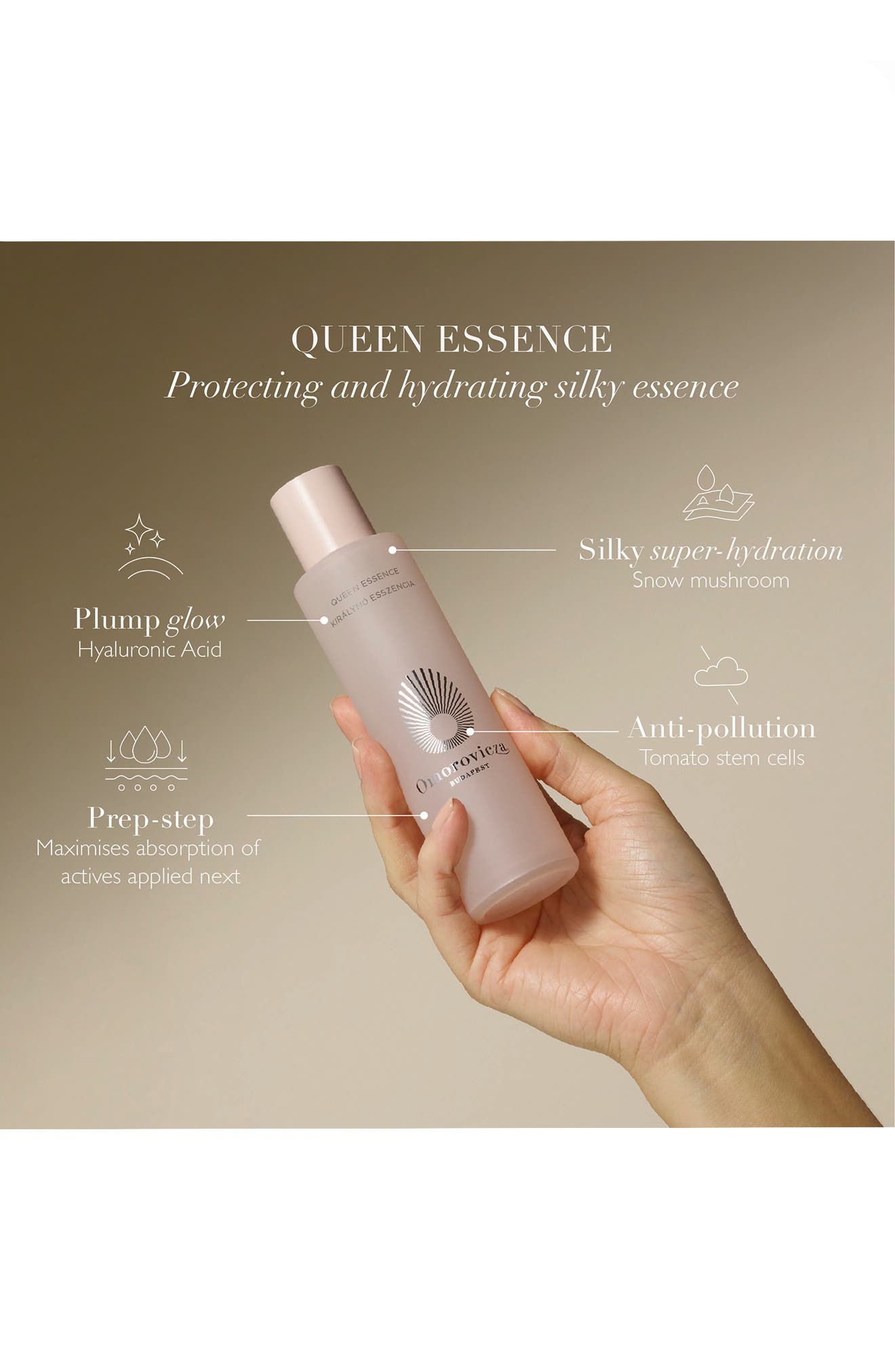 Omorovicza Queen Essence | Nordstromrack