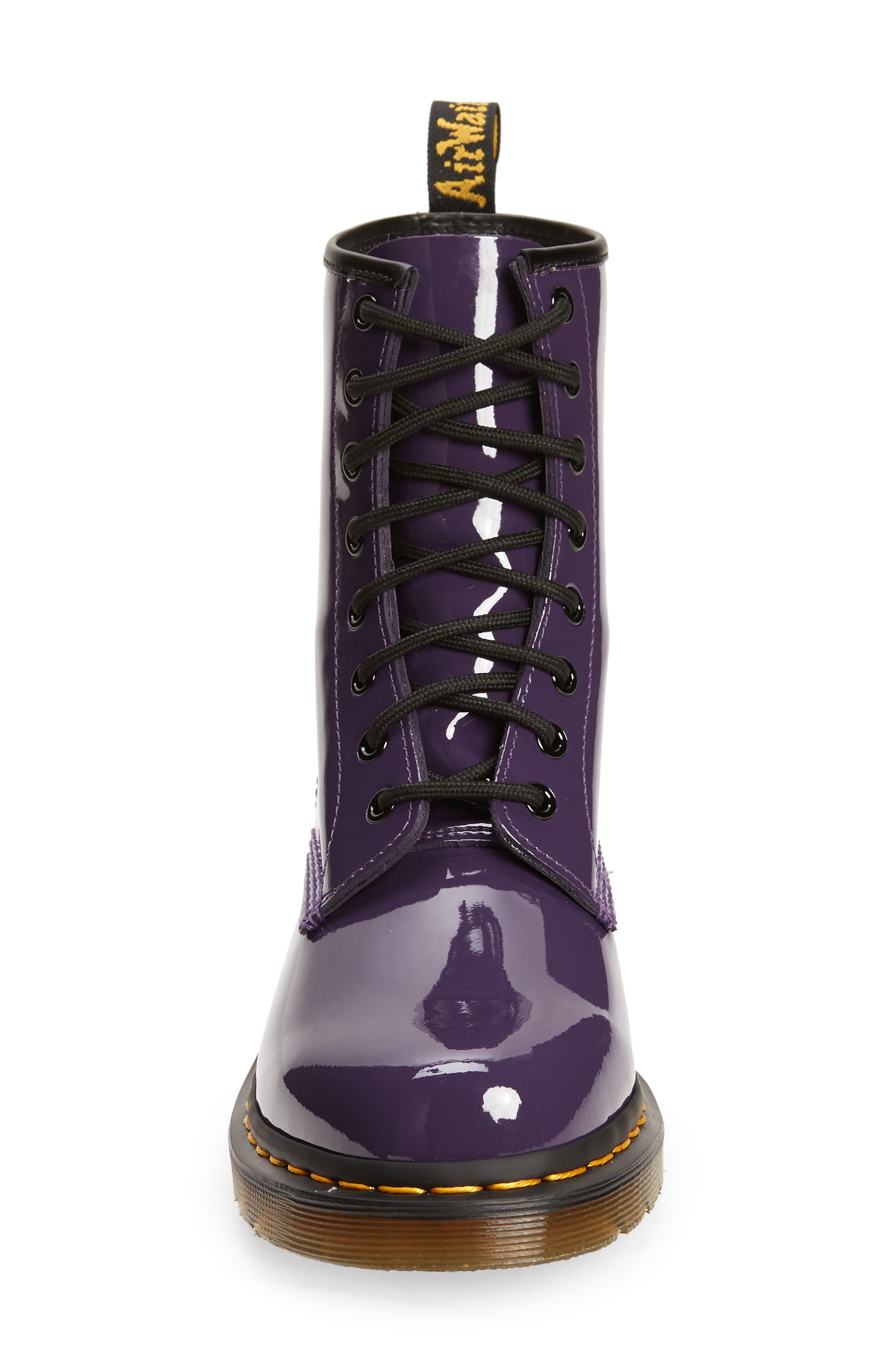Dr. Martens 1460 Patent Leather Boot (Women) | Nordstromrack
