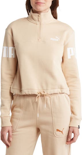 PUMA Power Half-Zip Pullover | Nordstromrack
