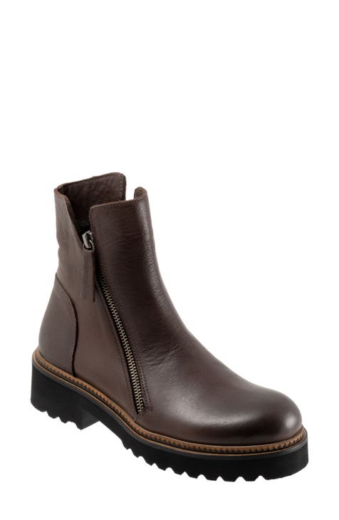 Women's Brown Platform Boots | Nordstrom