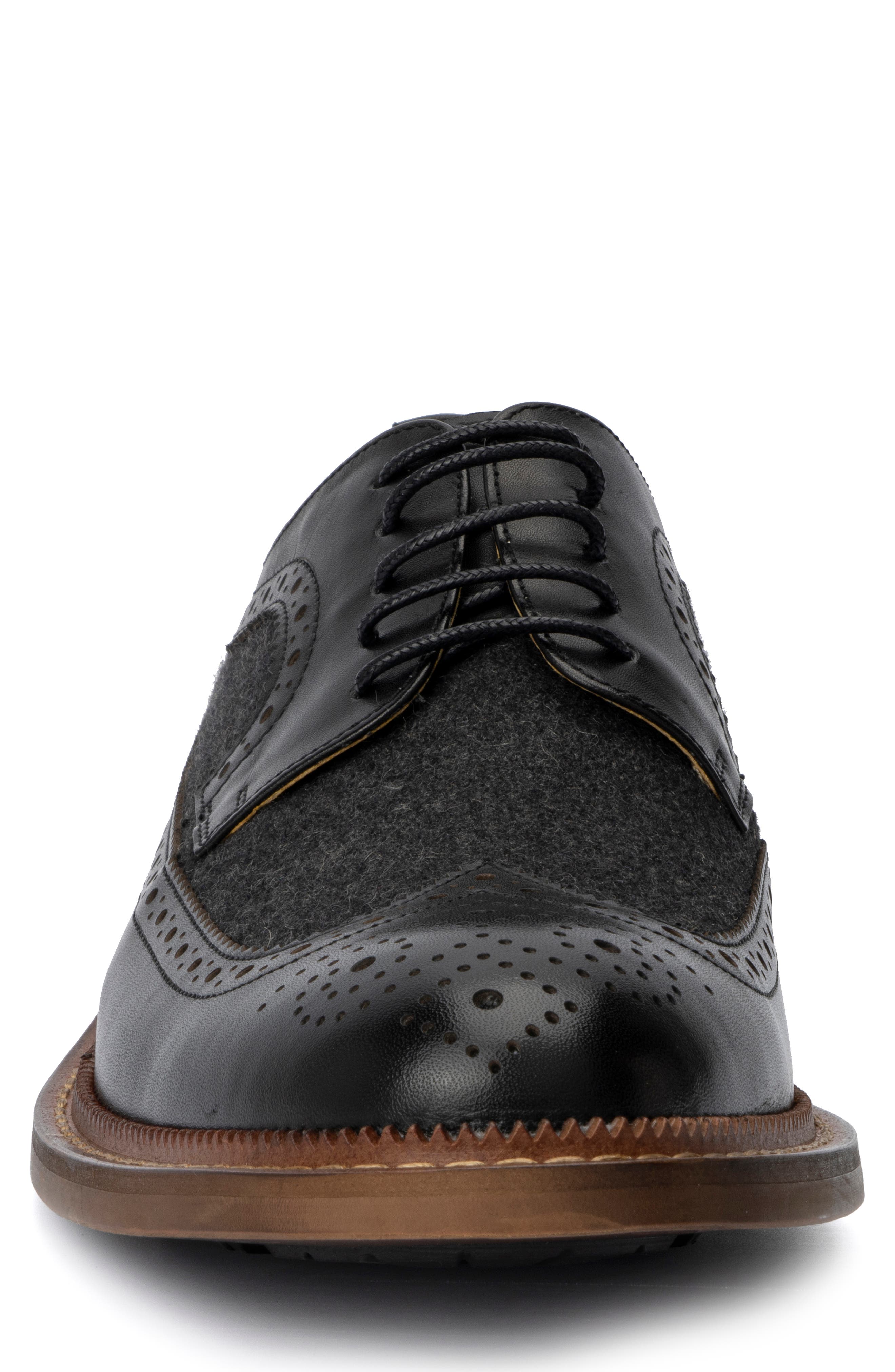 VINTAGE FOUNDRY Garret Wingtip Derby (Men) | Nordstromrack