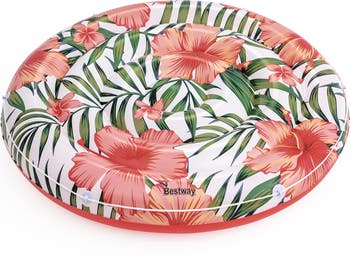 H2OGO! Bestway - H2OGO! Peaceful Palms Inflatable Pool Float | Nordstrom