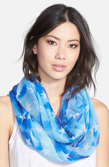 Collection XIIX 'Star Gaze' Infinity Scarf | Nordstrom
