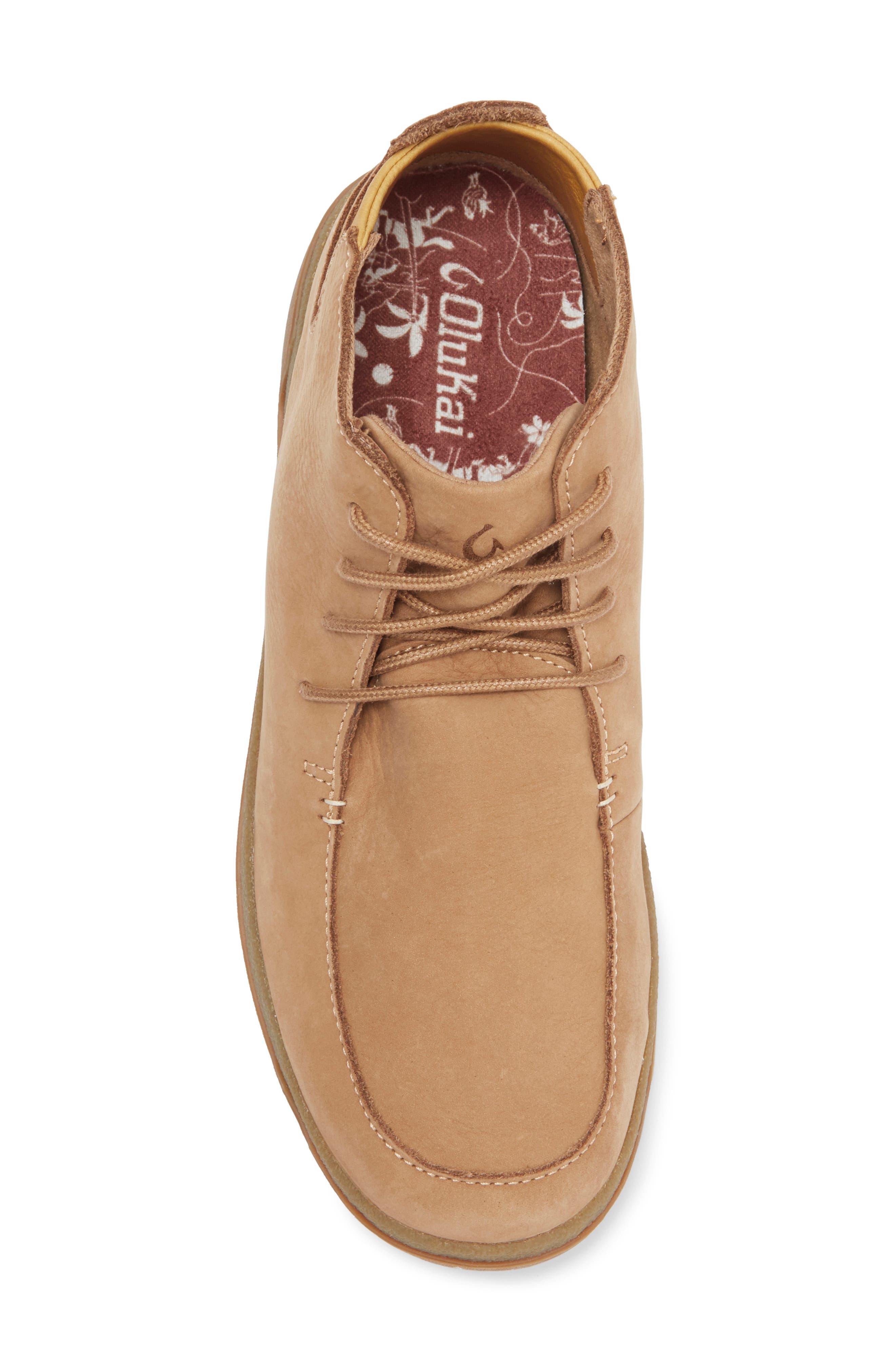 OluKai Lōli'i Puki Chukka Boot (Men) | Nordstromrack
