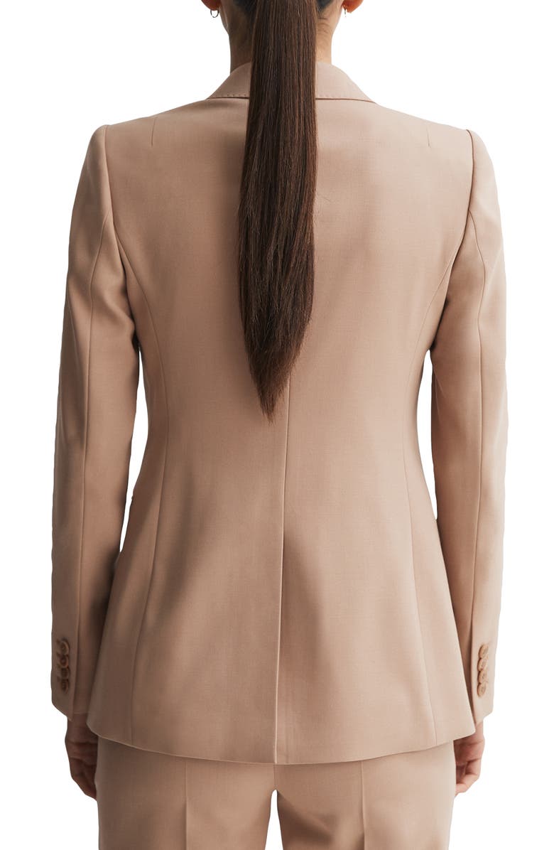 Reiss Marlie Stretch Wool Blend Jacket | Nordstromrack