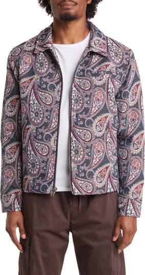 PacSun Tapestry Gas Jacket | Nordstrom