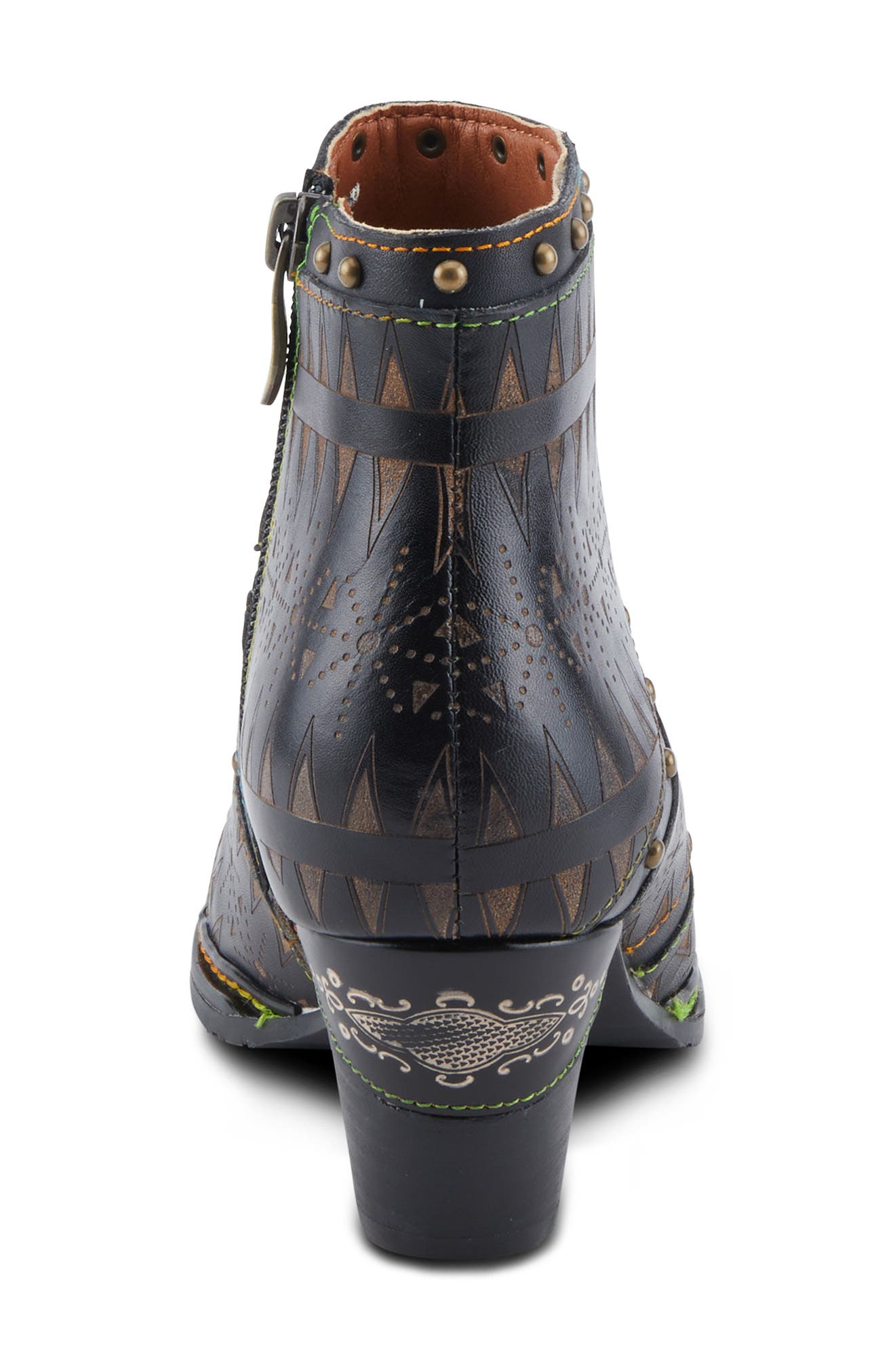 L'Artiste by Spring Step Niobe Cap Toe Bootie (Women) | Nordstrom