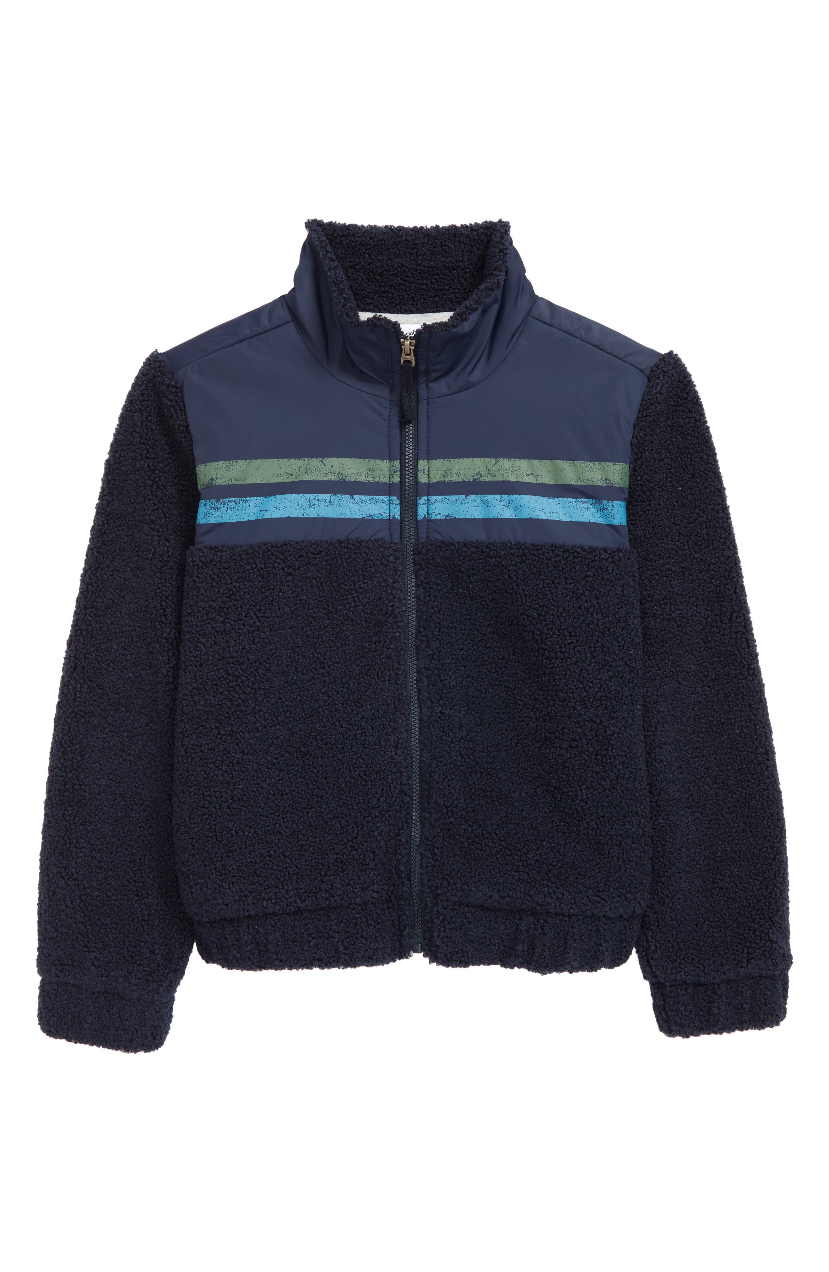 Splendid Kids' Racing Stripe Jacket | Nordstromrack