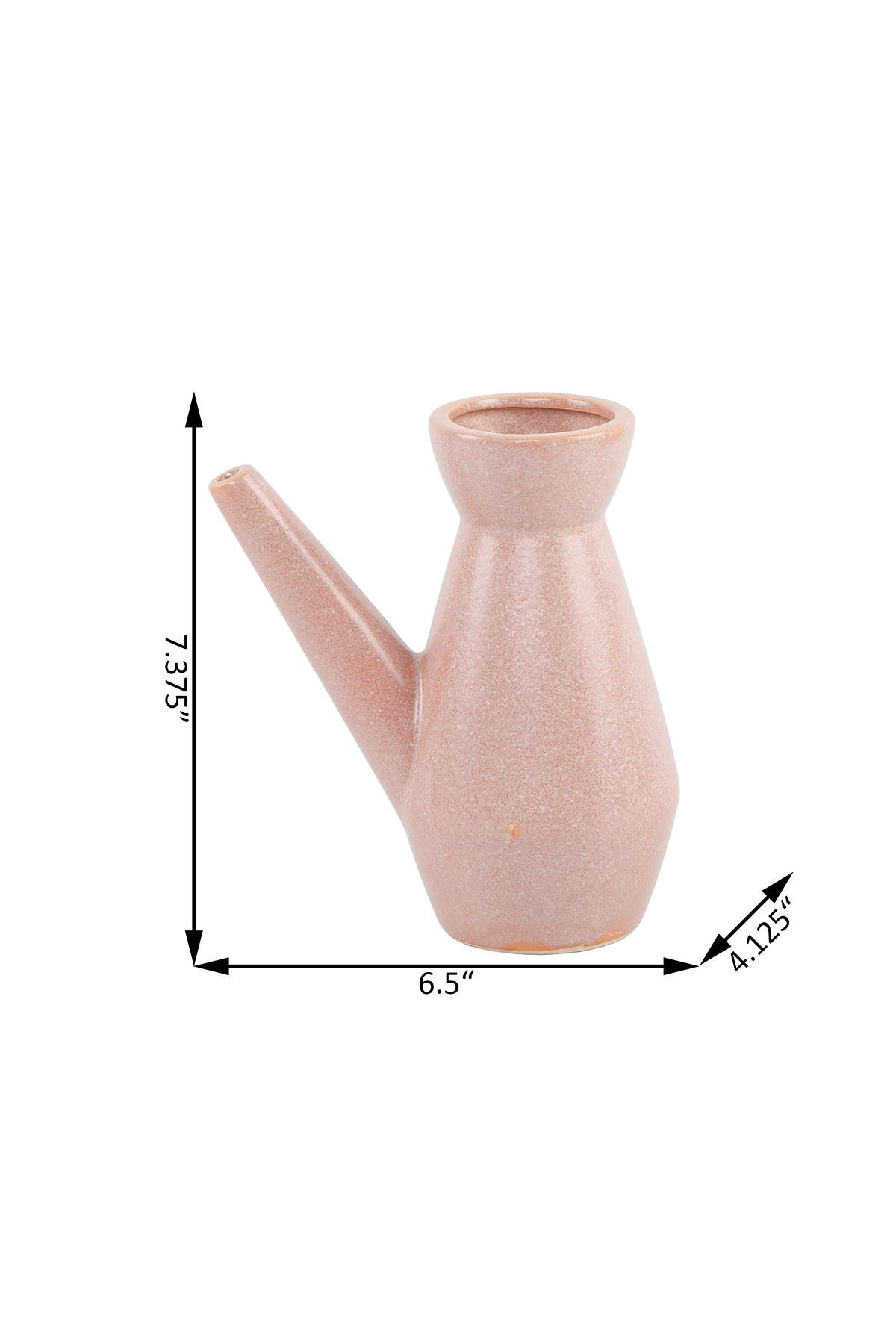 FLORA BUNDA Blue Cathedral Ceramic Watering Can | Nordstromrack
