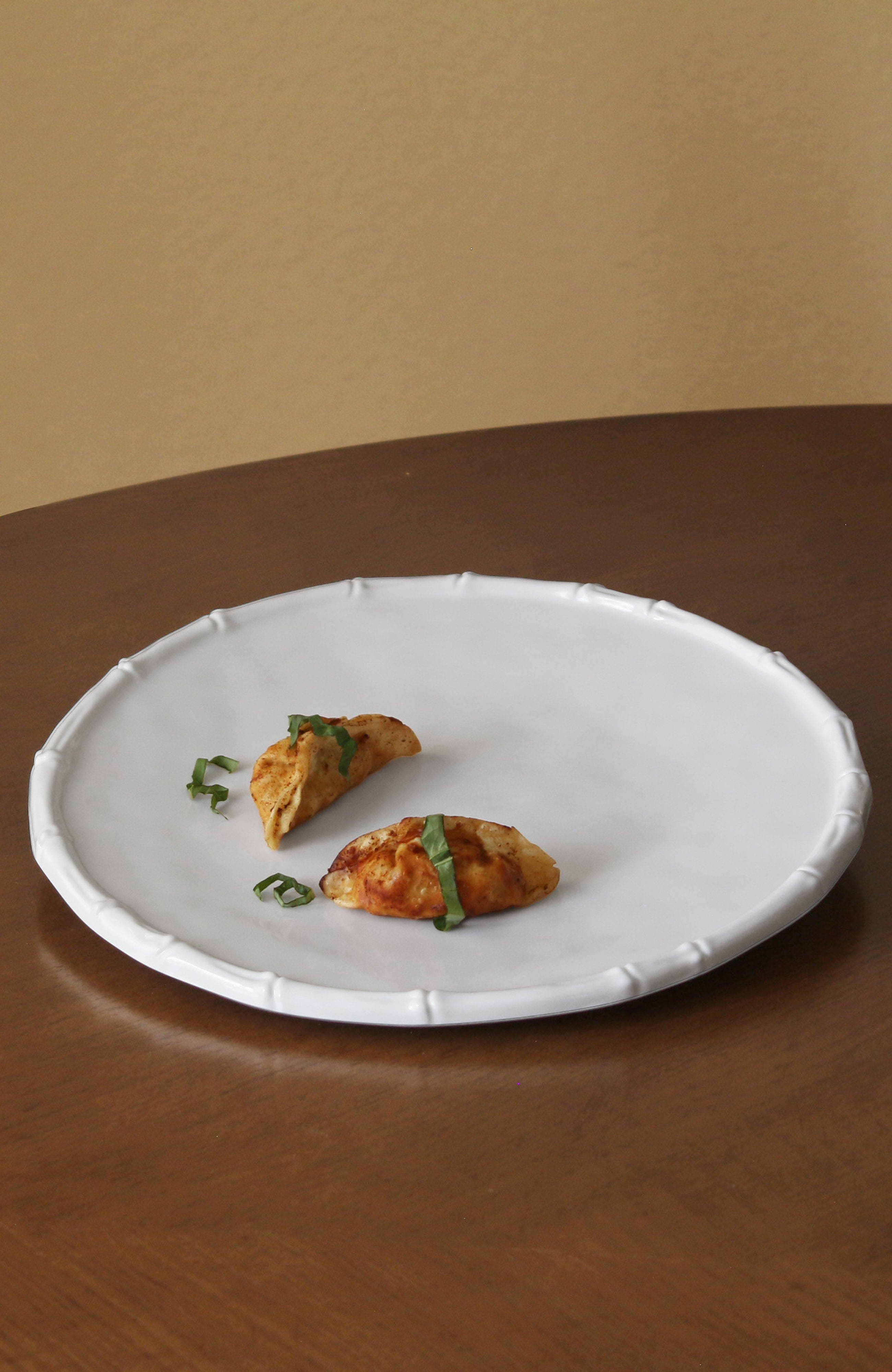 BEATRIZ BALL Collection Vida Cane Dinner Plate Set of 4 | Nordstrom