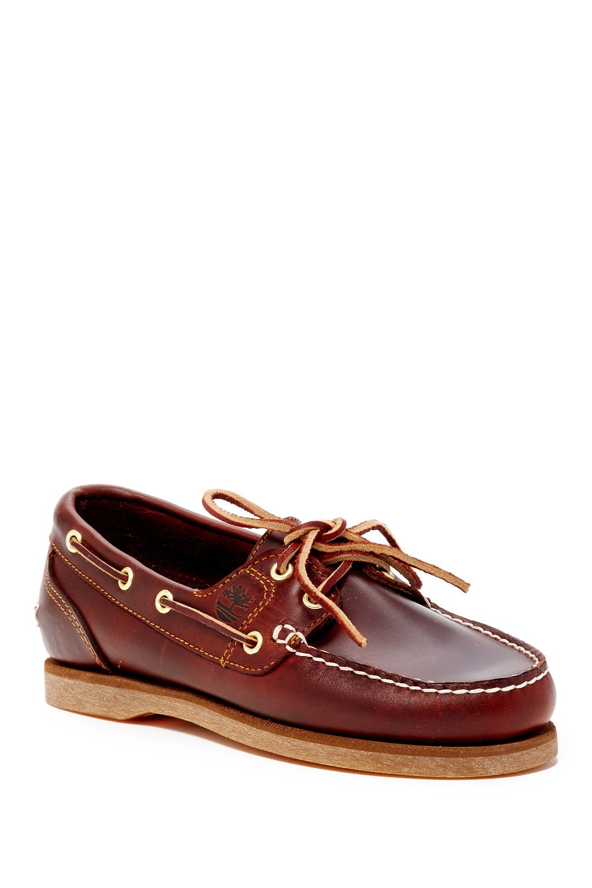 Timberland Amherst 2-Eye Boat Shoe | Nordstromrack