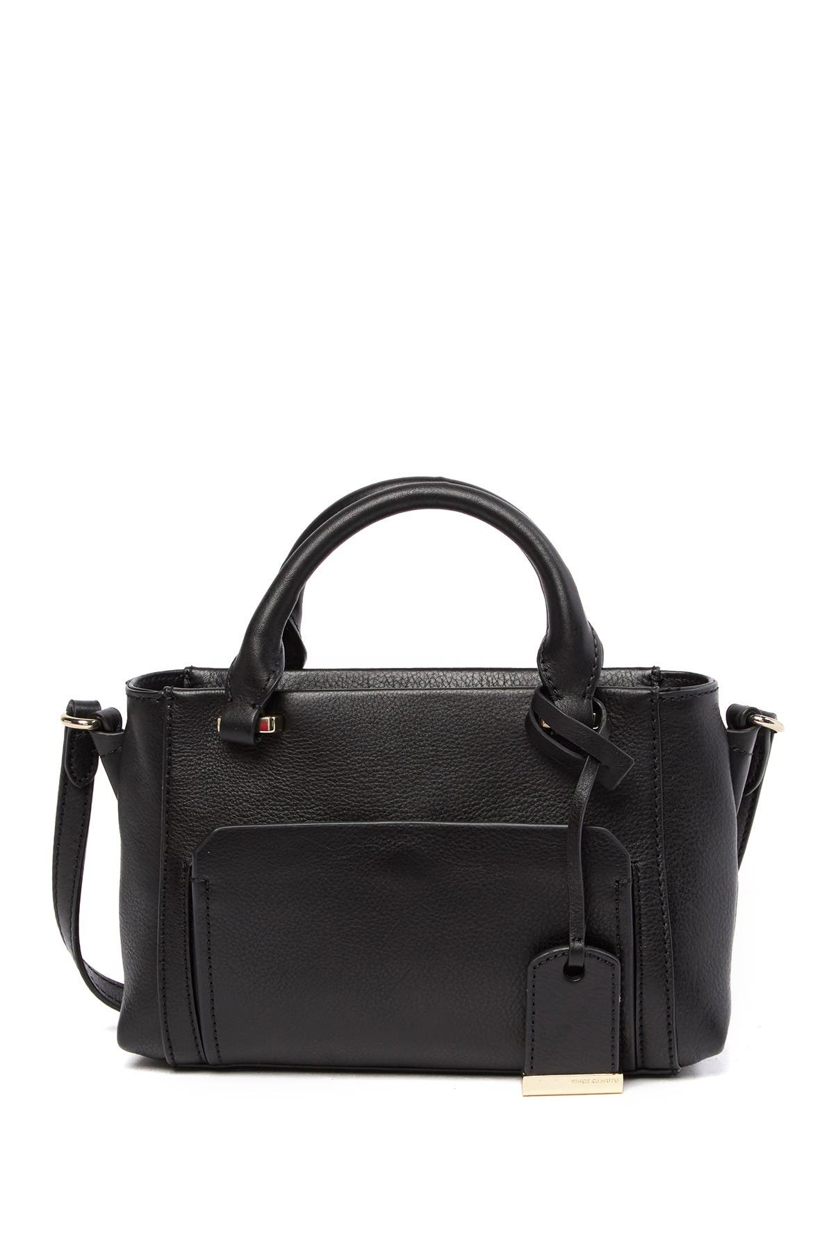 Vince Camuto Lina Small Leather Crossbody Bag | Nordstromrack