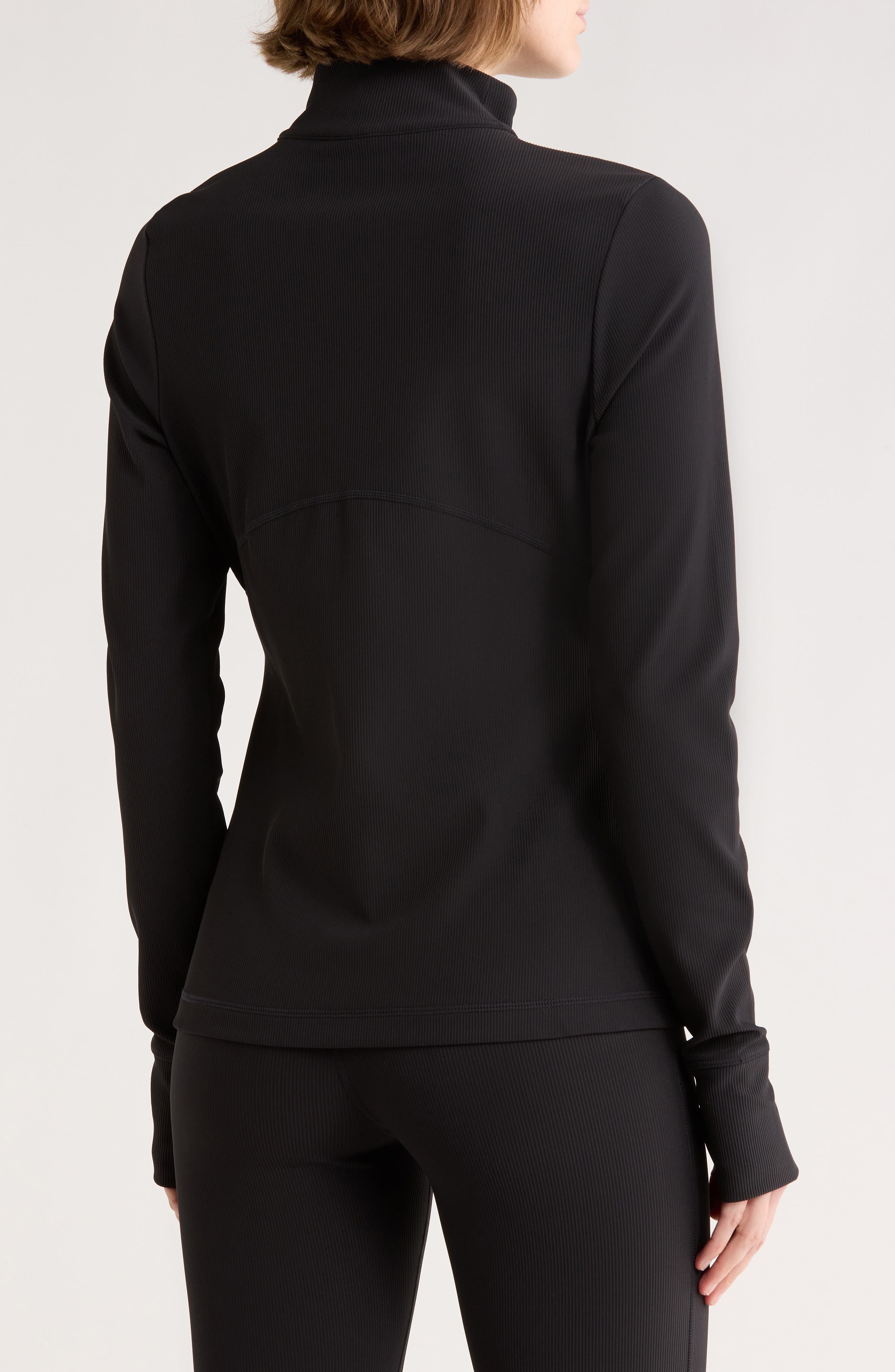 Z by Zella Perform Rib Jacket | Nordstromrack