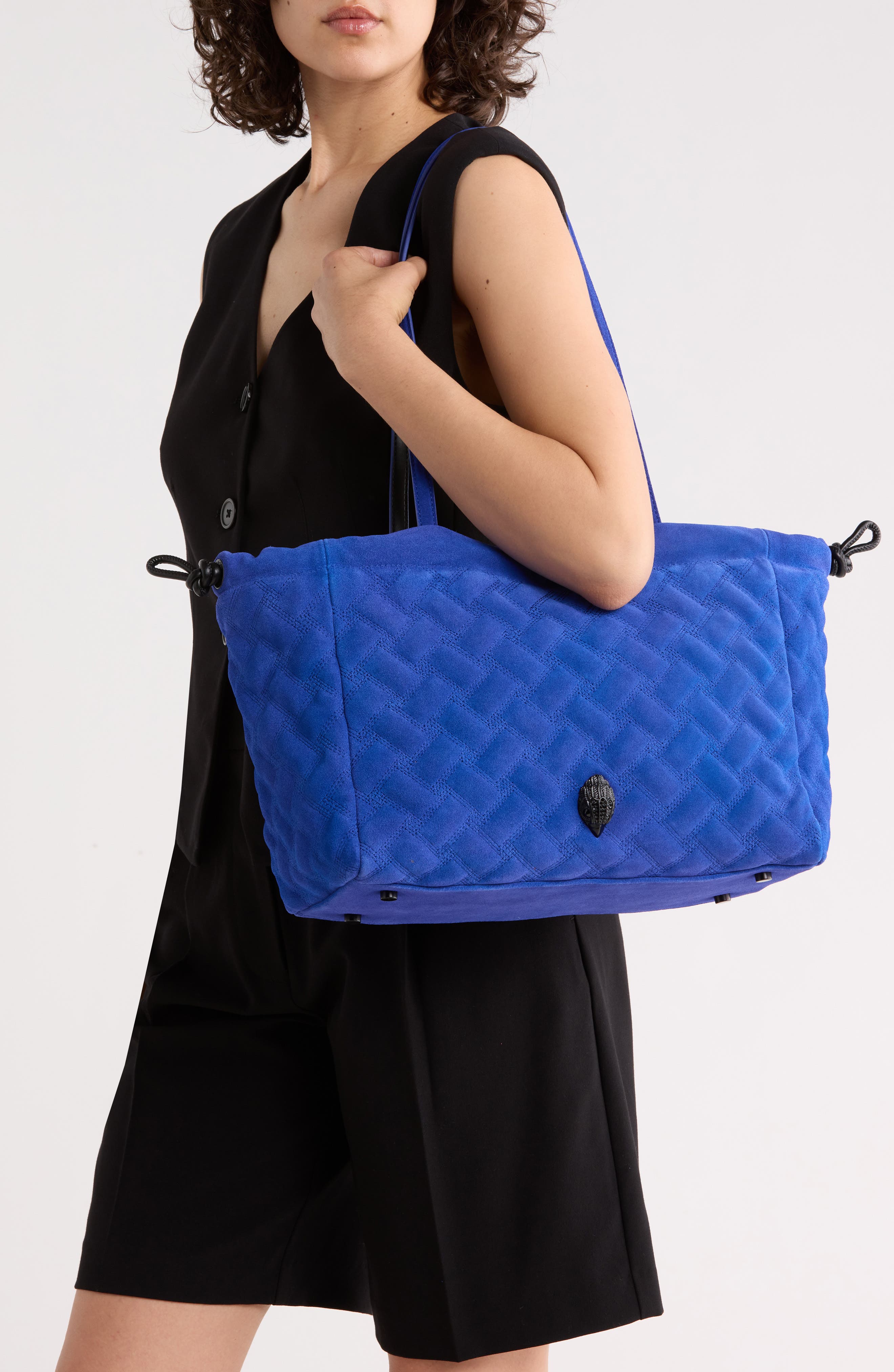 Kurt Geiger London Kensington Drawstring Tote Bag | Nordstromrack
