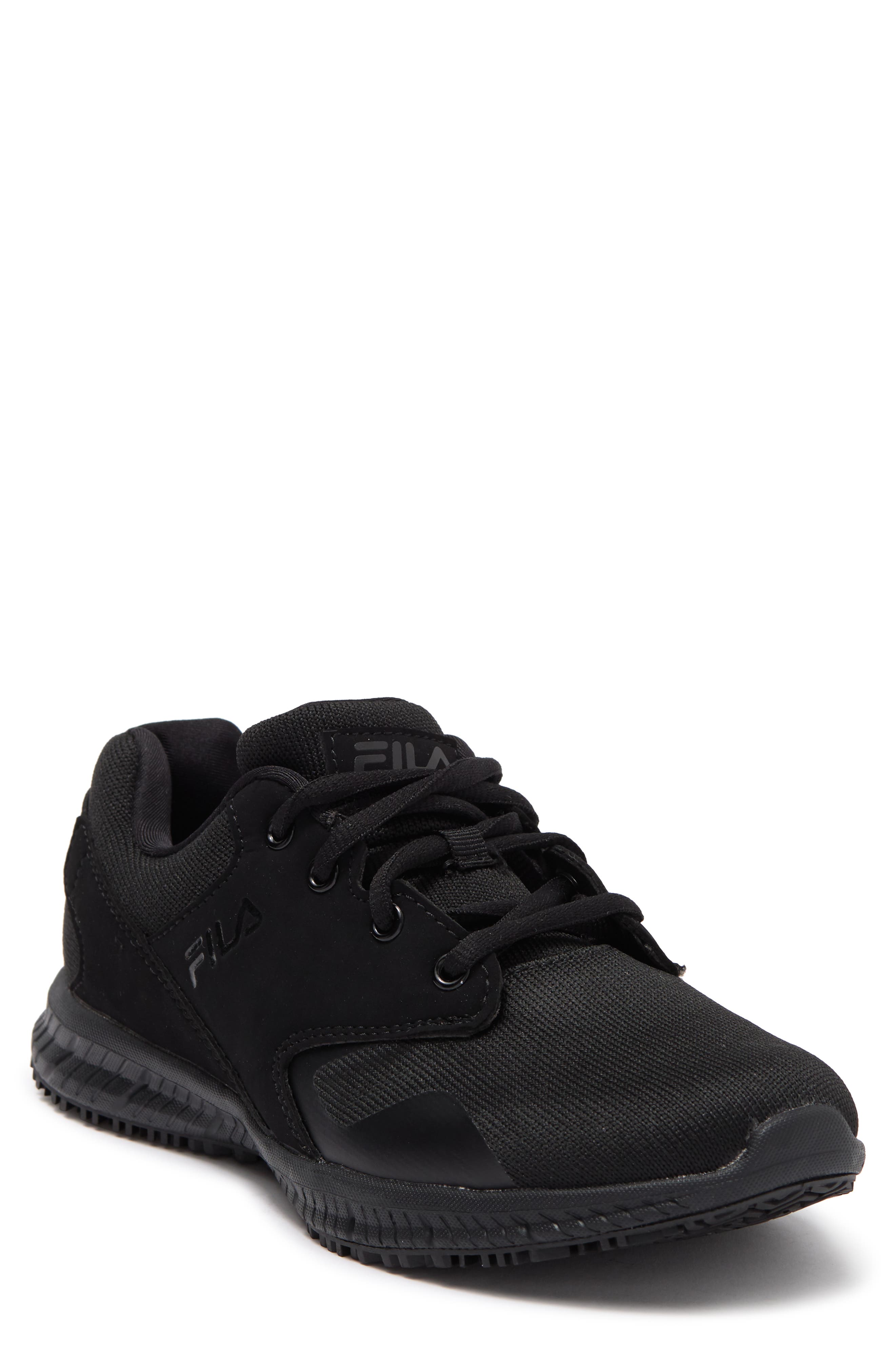FILA Memory Layers Slip Resistant Shoe (Women) | Nordstromrack