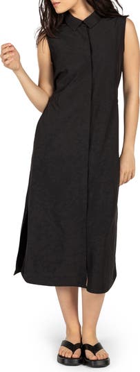 KYODAN Sleeveless Four-Way Stretch Midi Dress | Nordstromrack