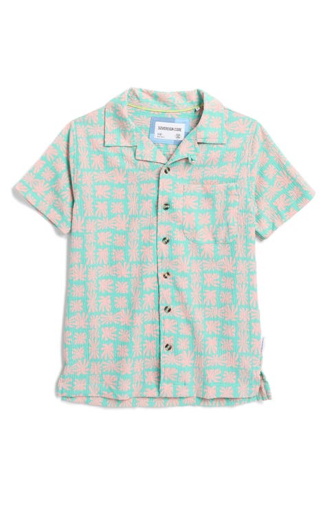 Boys' Button Up Shirts | Nordstrom Rack