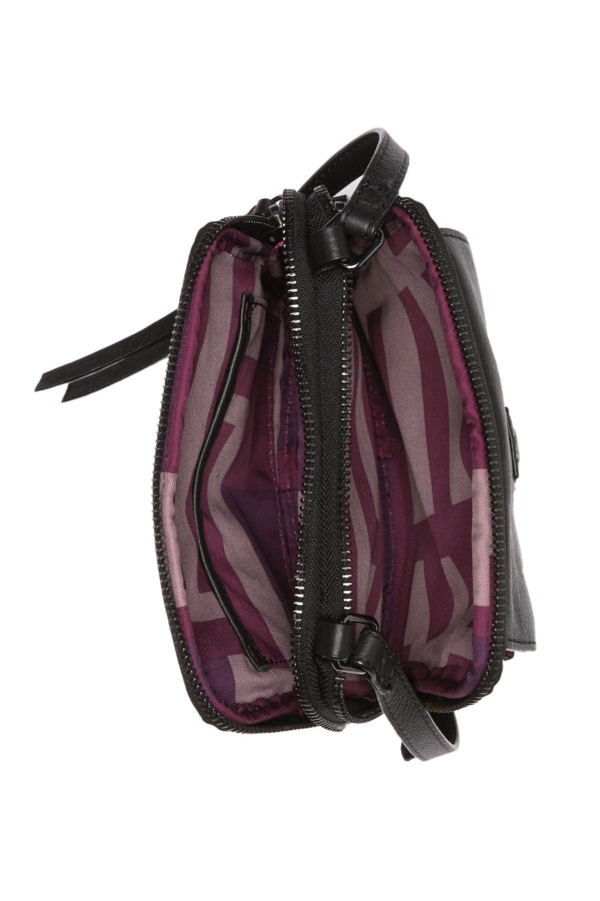 Kooba Opus Mini Leather Crossbody Bag | Nordstromrack