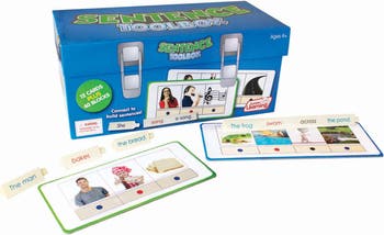 Junior Learning Sentence Toolbox | Nordstrom