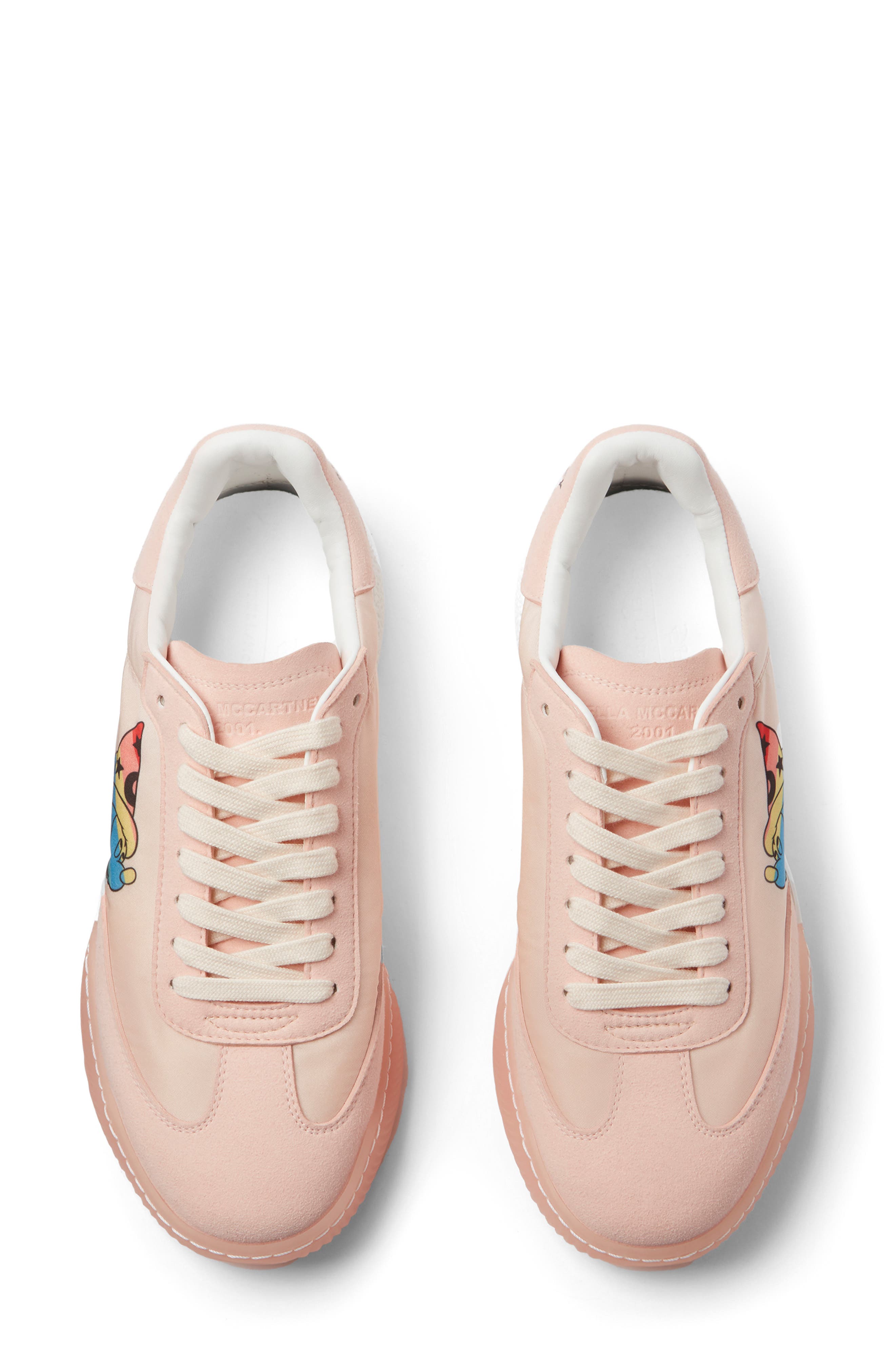 x Disney Mickey Mouse Loop Sneaker (Women) | Nordstromrack