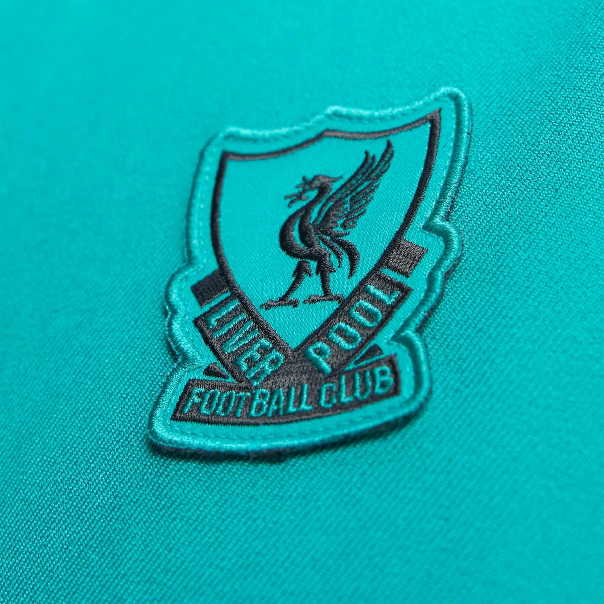 adidas Men's adidas Green Liverpool Terrace Icons Full-Zip Track Jacket ...