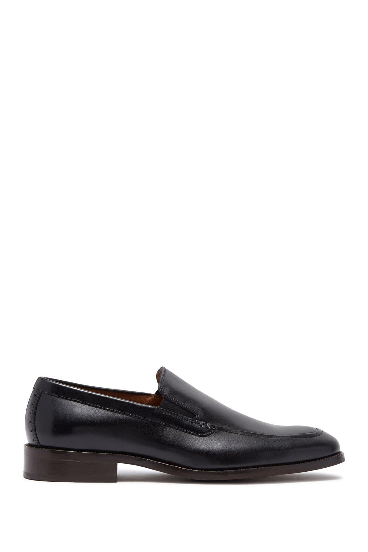 Johnston & Murphy Everett Venetian Apron Toe Loafer | Nordstromrack