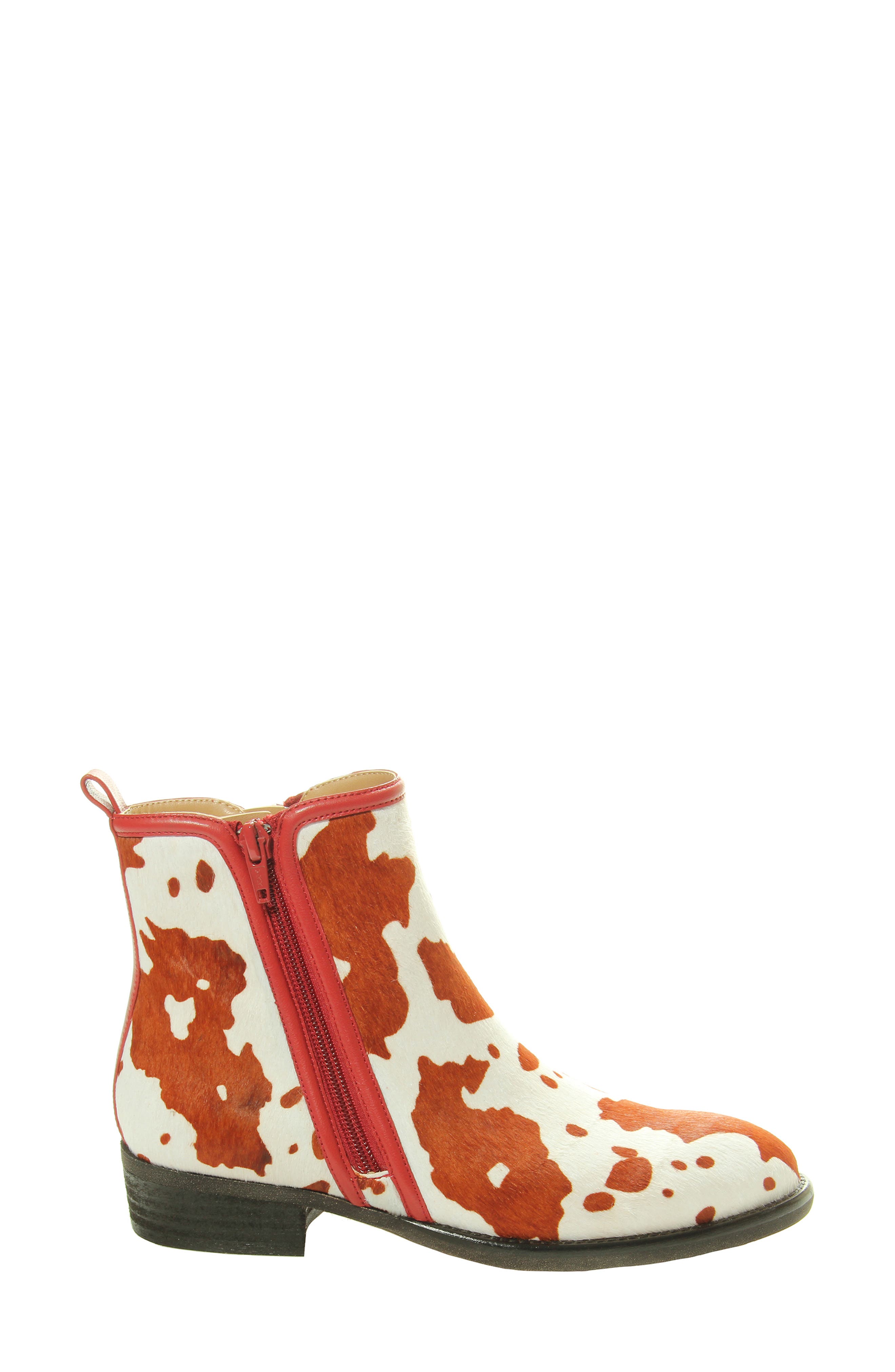 VANELi Halima Genuine Calf Hair Bootie (Women) | Nordstromrack