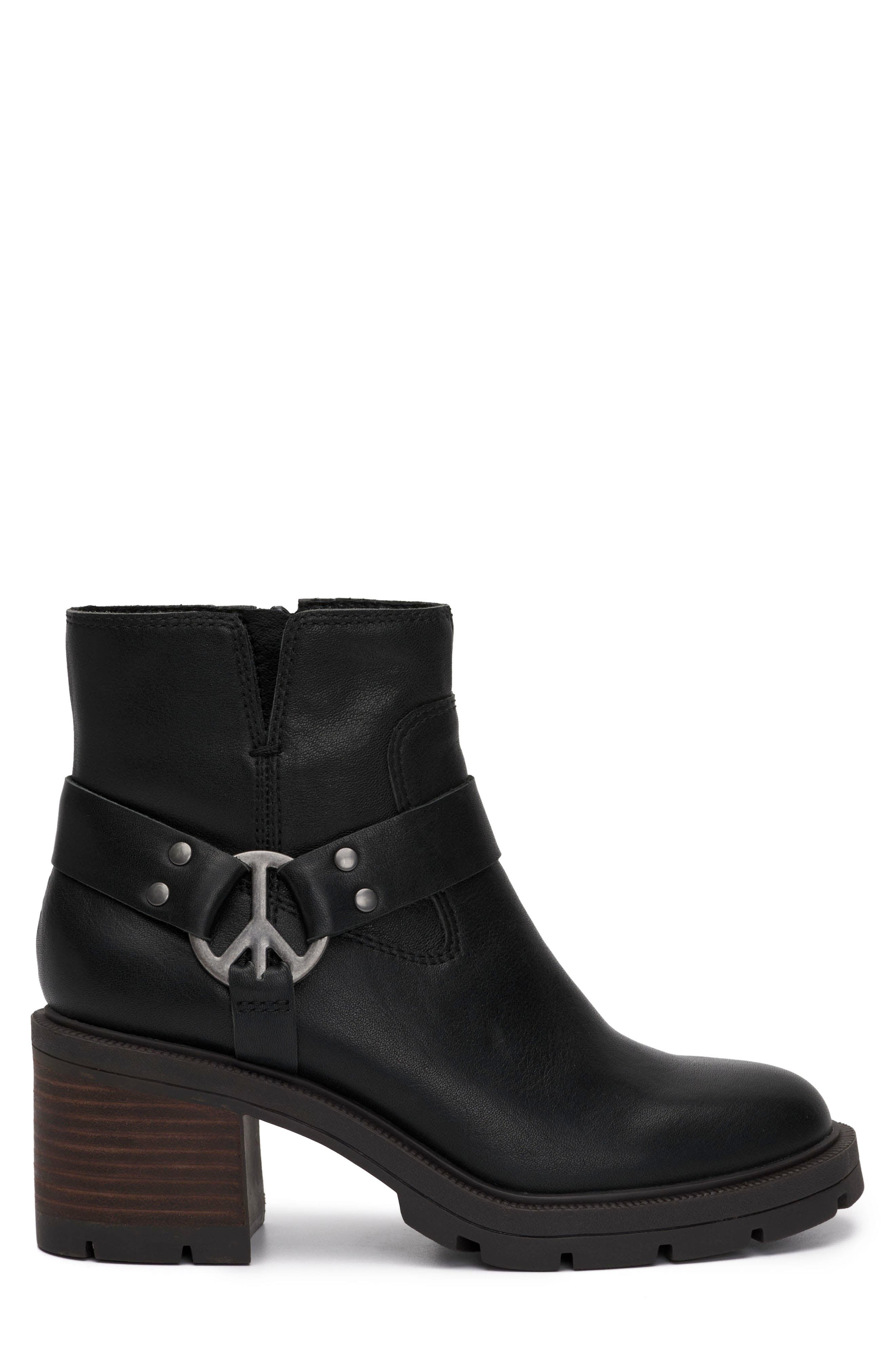 Lucky Brand Soxton Harness Bootie (Women) | Nordstromrack