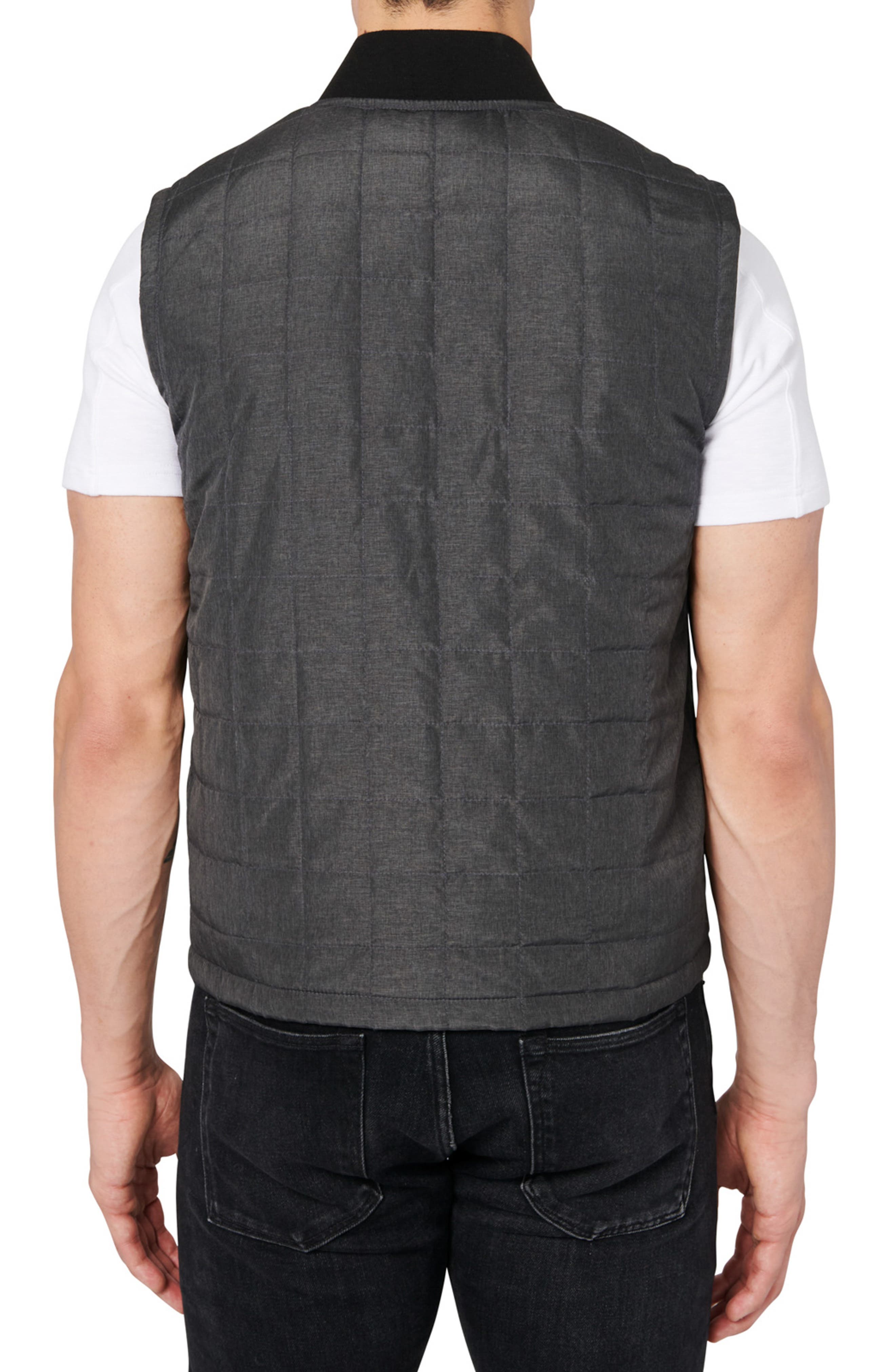 CONSTRUCT Outerwear Vest | Nordstromrack