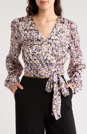 BOSS Orange Banella Crop Top | Nordstromrack