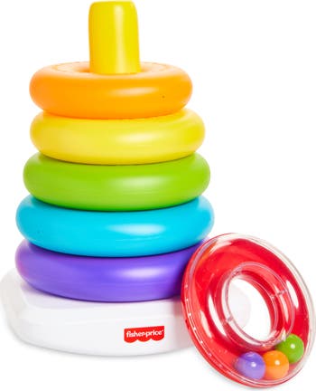 FISHER PRICE Fisher-Price® Giant Rock-a-Stack® | Nordstrom