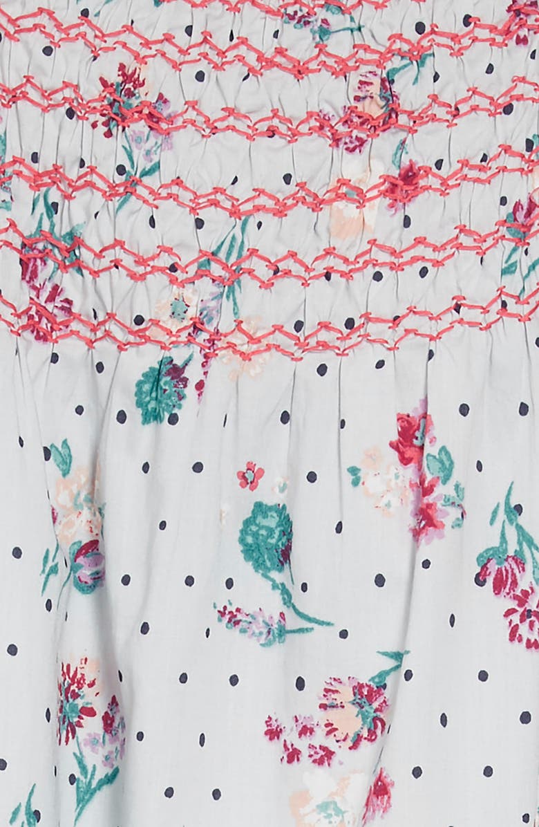 Ruby & Bloom Floral Smock Dress | Nordstromrack