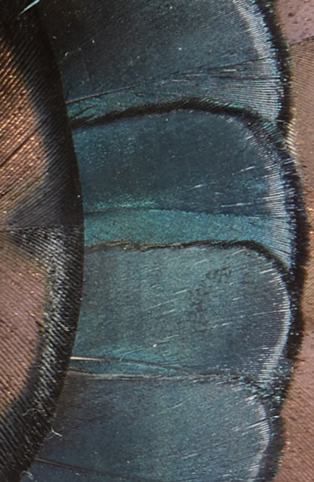 Brackish & Bell Big Sky Feather Bow Tie | Nordstrom