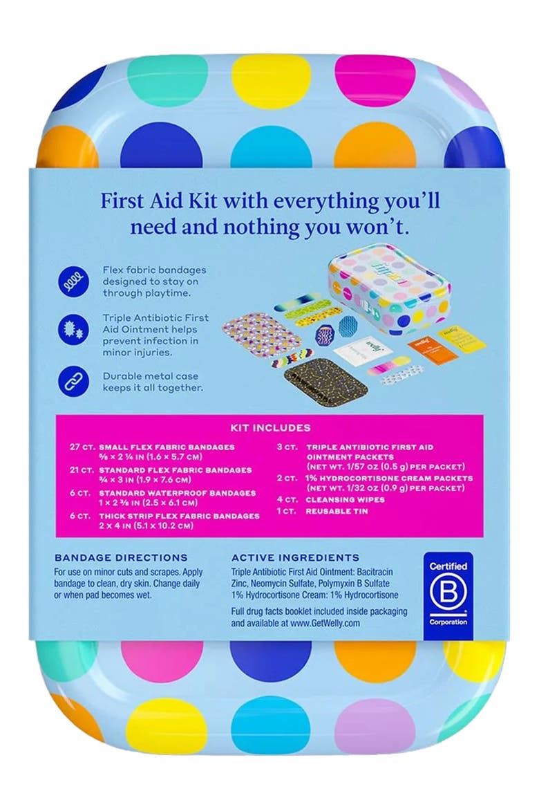 70-Piece First Aid Kit $17.99 Value | Nordstromrack